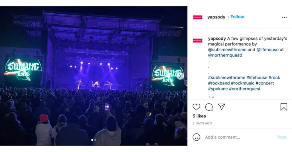 10 Step Guide To Organize A Successful Concert Event » Yapsody Blog