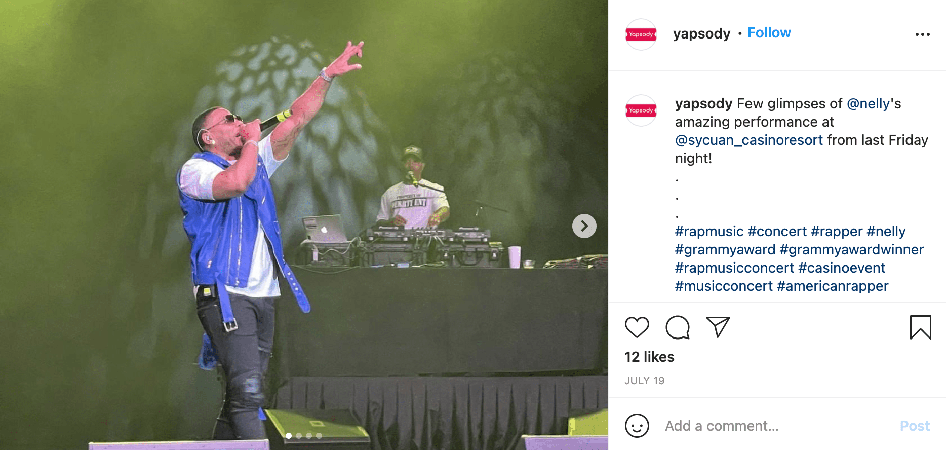 10 Step Guide To Organize A Successful Concert Event - Yapsody Blog