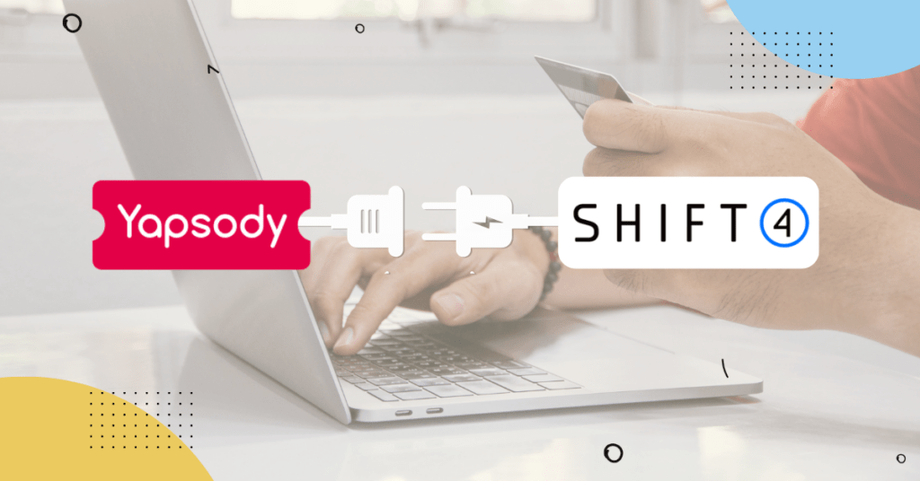 You WINNN with Yapsody x Shift4 Payment Integration » Yapsody Blog