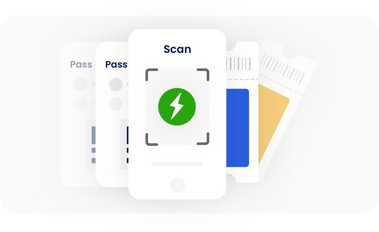 Free Event Ticket Scanner | Ticket Scanning App » Yapsody