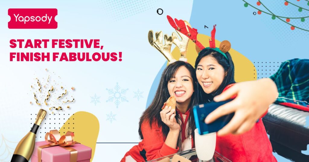 10-Step Christmas Party Guide Of 2023 » Yapsody Blog