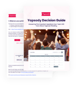 Free Online Event Management Software and Platform - Yapsody