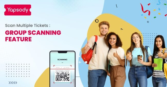 Introducing Group Scanning: Faster Event Check-In » Yapsody Blog