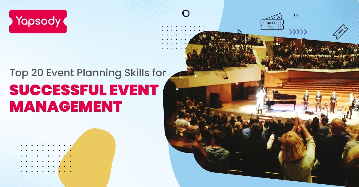 10 Step Guide To Organize A Successful Concert Event » Yapsody Blog