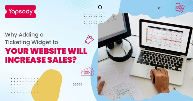 Why Event Ticketing Systems Are Critical for Organizers